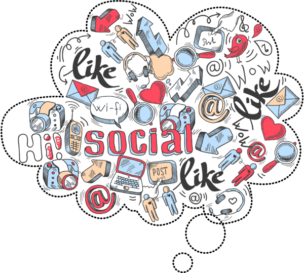 Social Media Management Elevate Engagement And Impact Hozio
